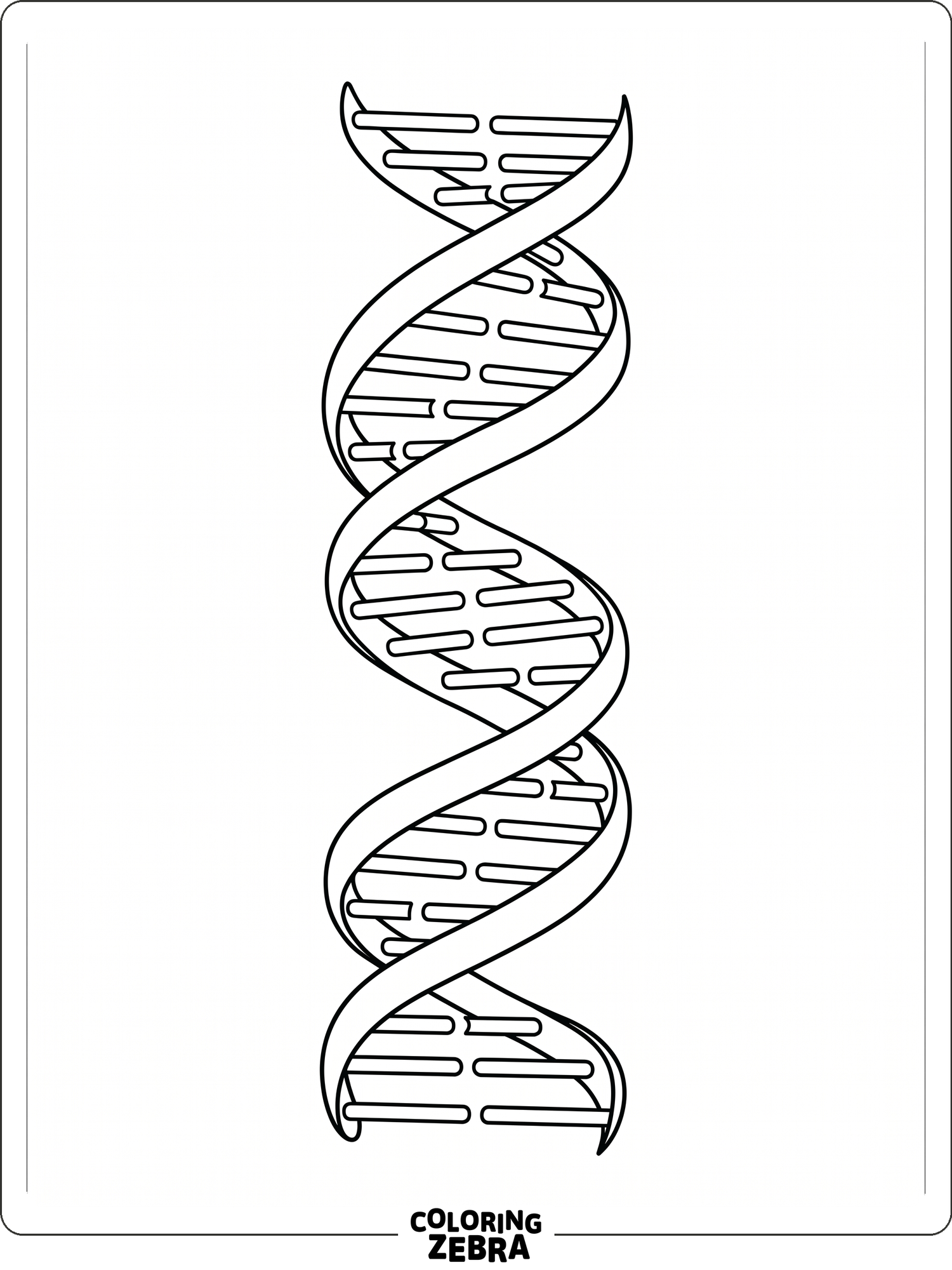 41 Free Science Coloring Pages - Printable PDF Sheets